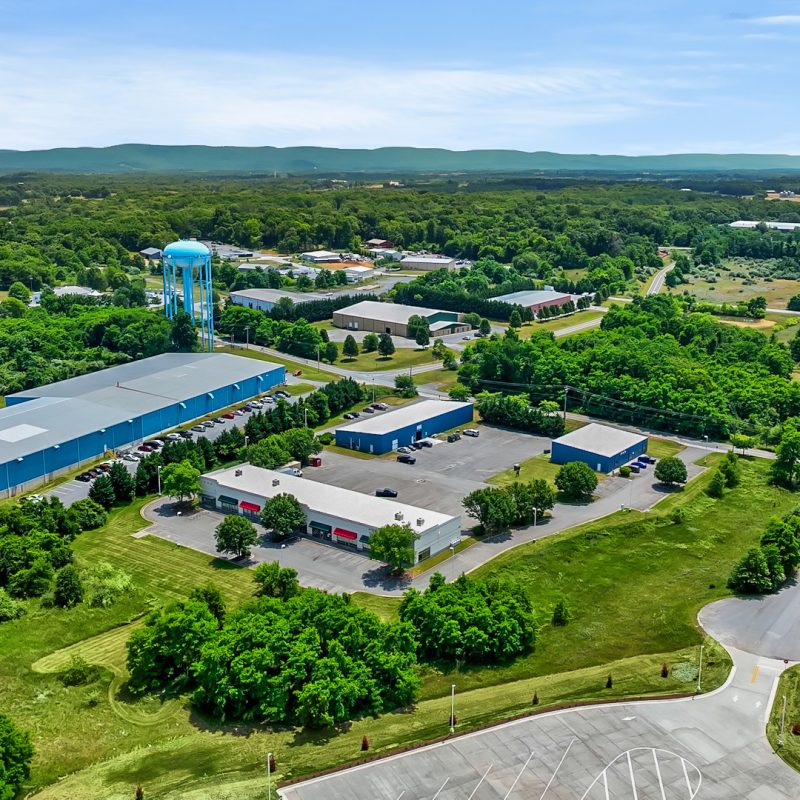 Distribution - AMS Group